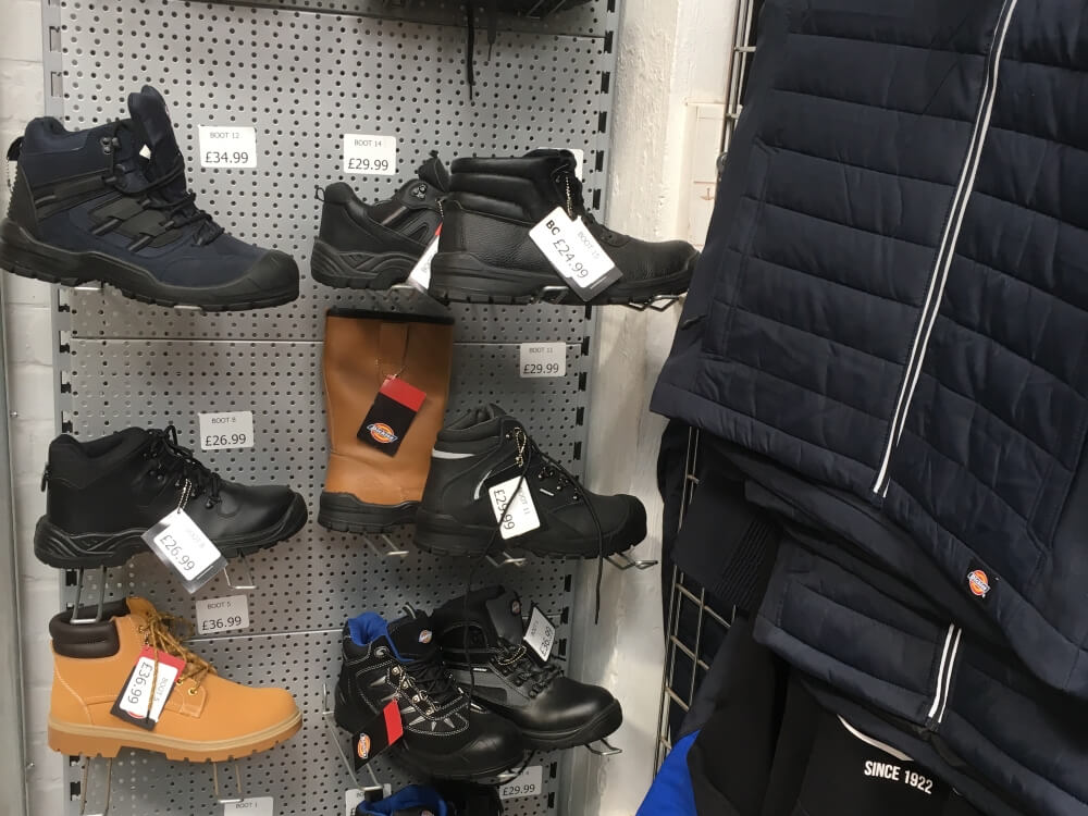 Workwear & Pest Control | Waites Discount Warehouse Discount Warehouse